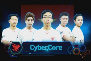CF E-SPORTS